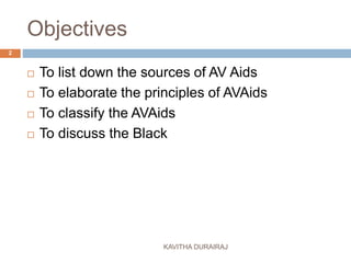 Class 2 avaids d.kavitha | PPT