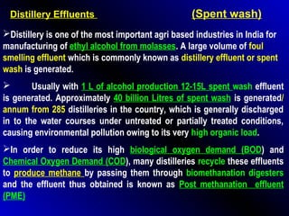 Sewage and sludge as waste material | PPT