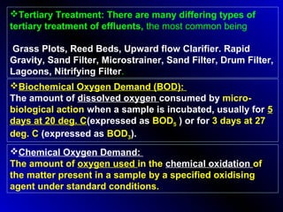 Sewage and sludge as waste material | PPT