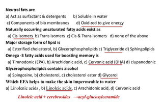 class -2 Simple & Compound lipids.pptx