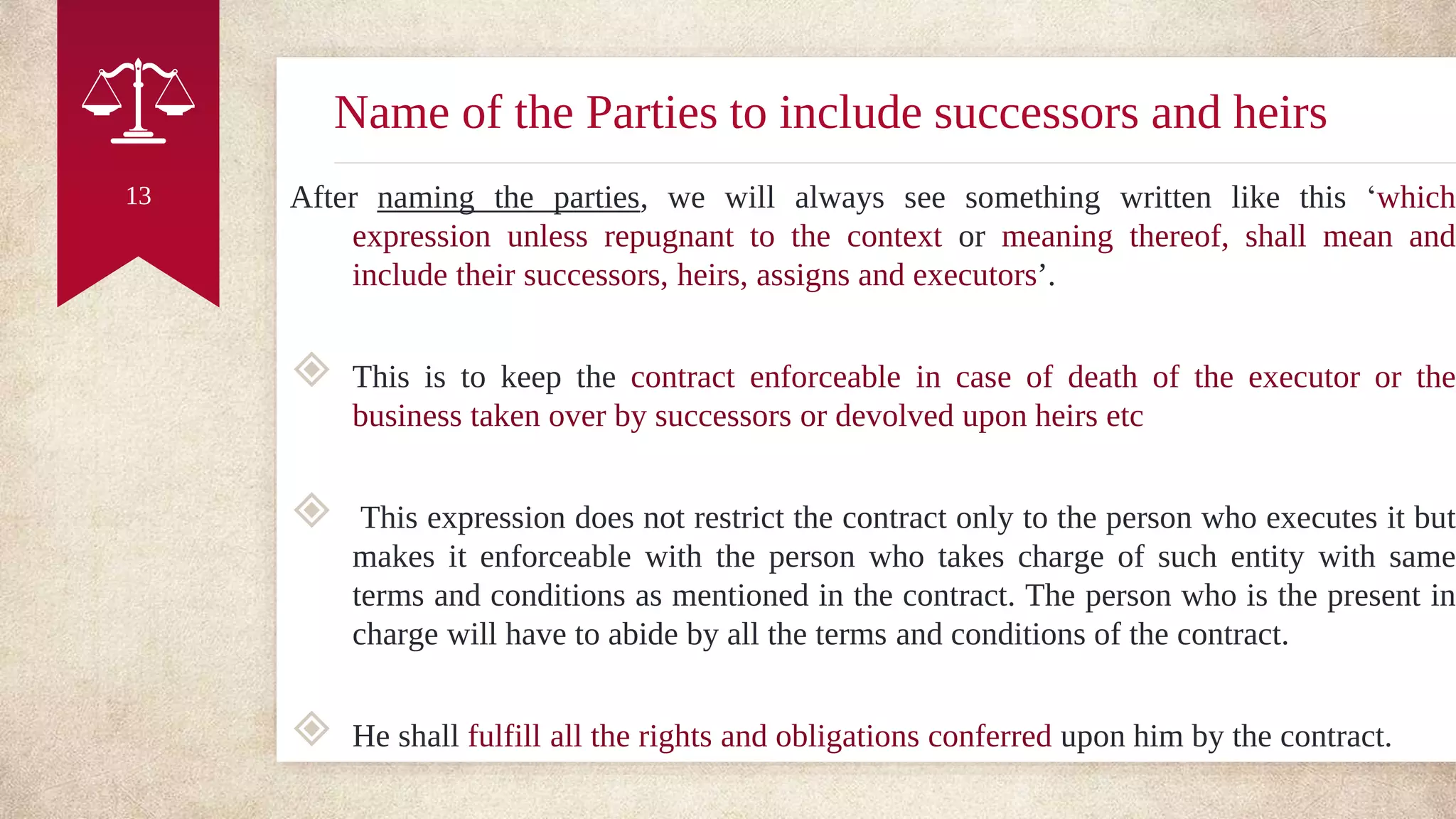 Class-3-Drafting of various important clauses in a contract.pptx