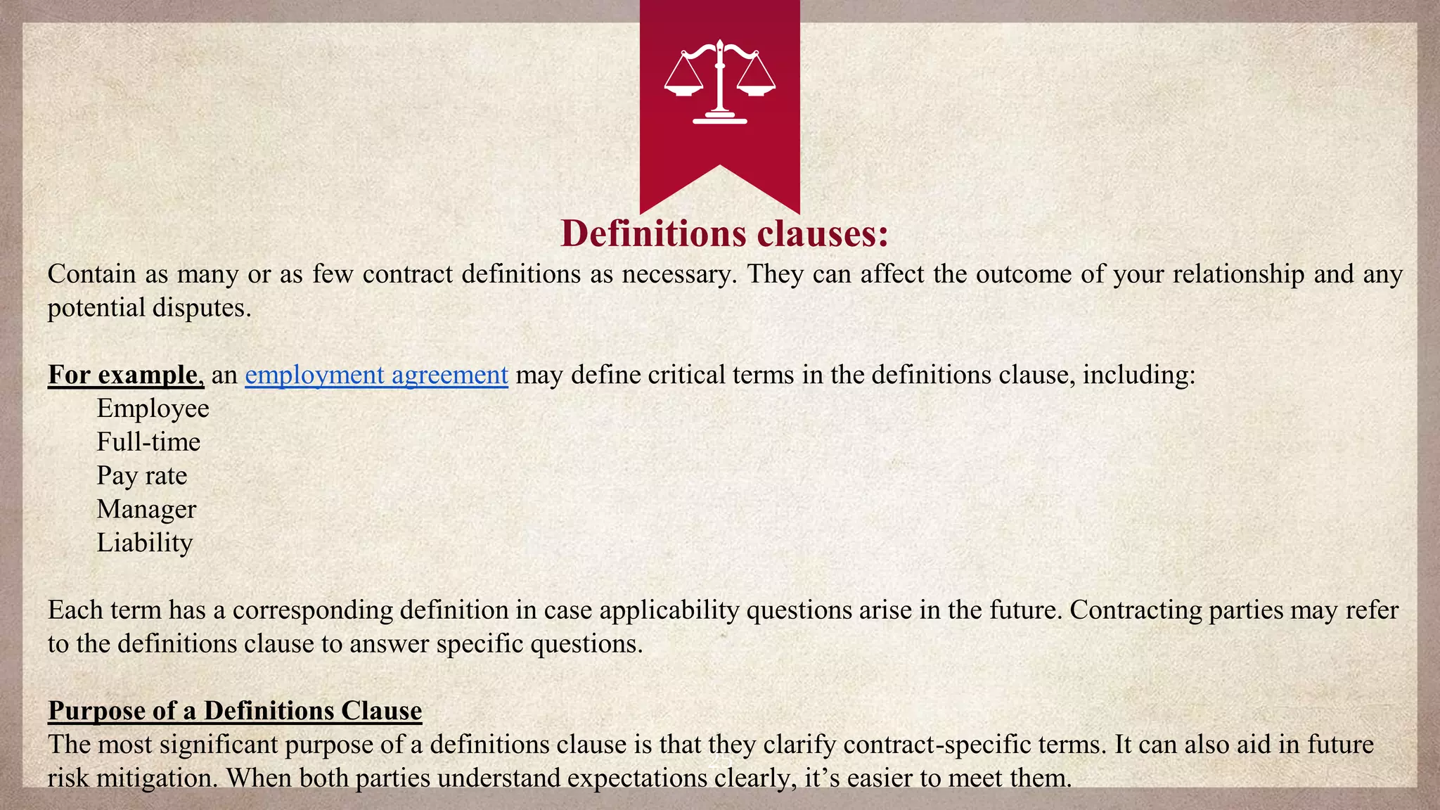 Class-3-Drafting of various important clauses in a contract.pptx
