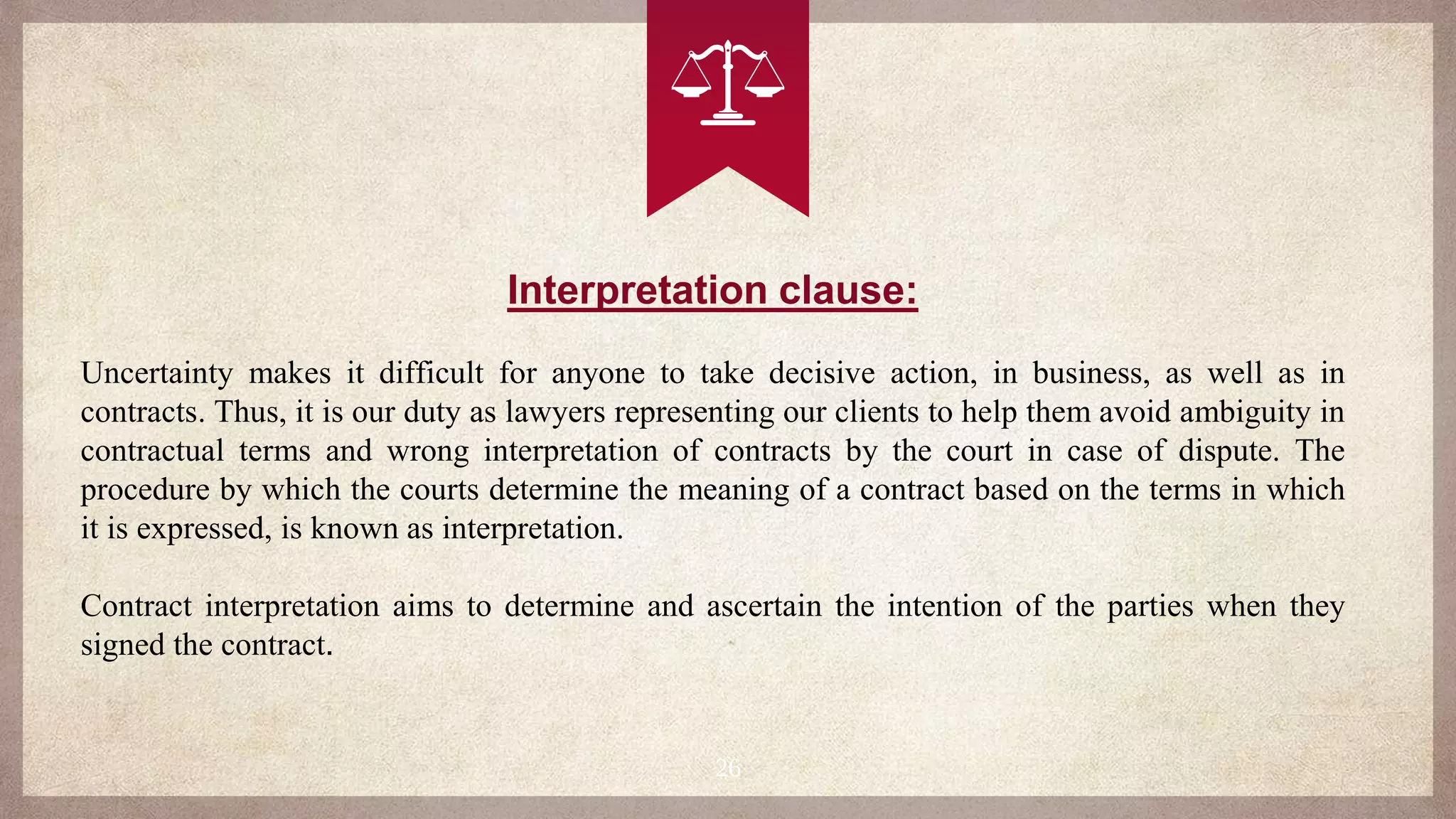 Class-3-Drafting of various important clauses in a contract.pptx