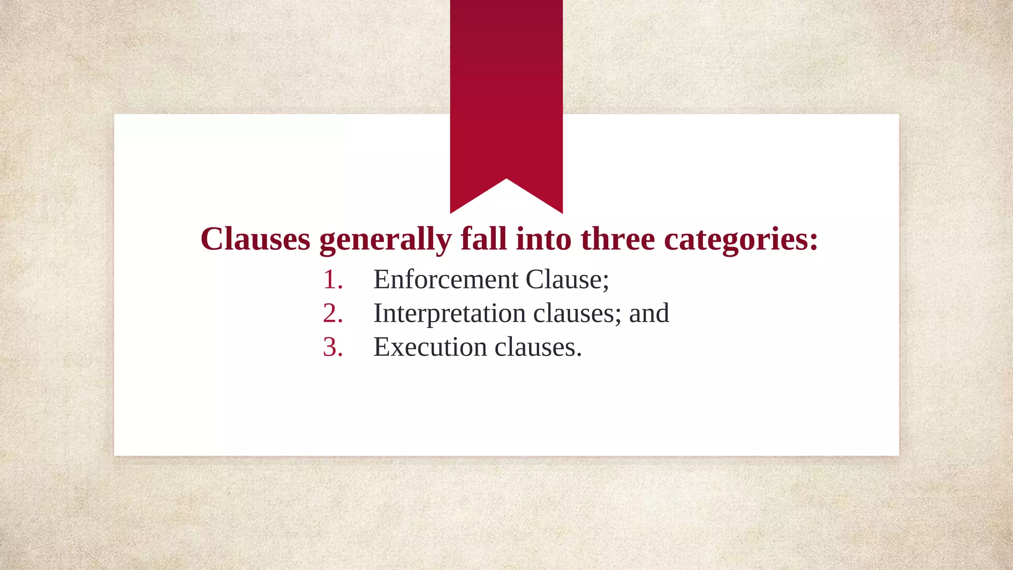 Class-3-Drafting of various important clauses in a contract.pptx