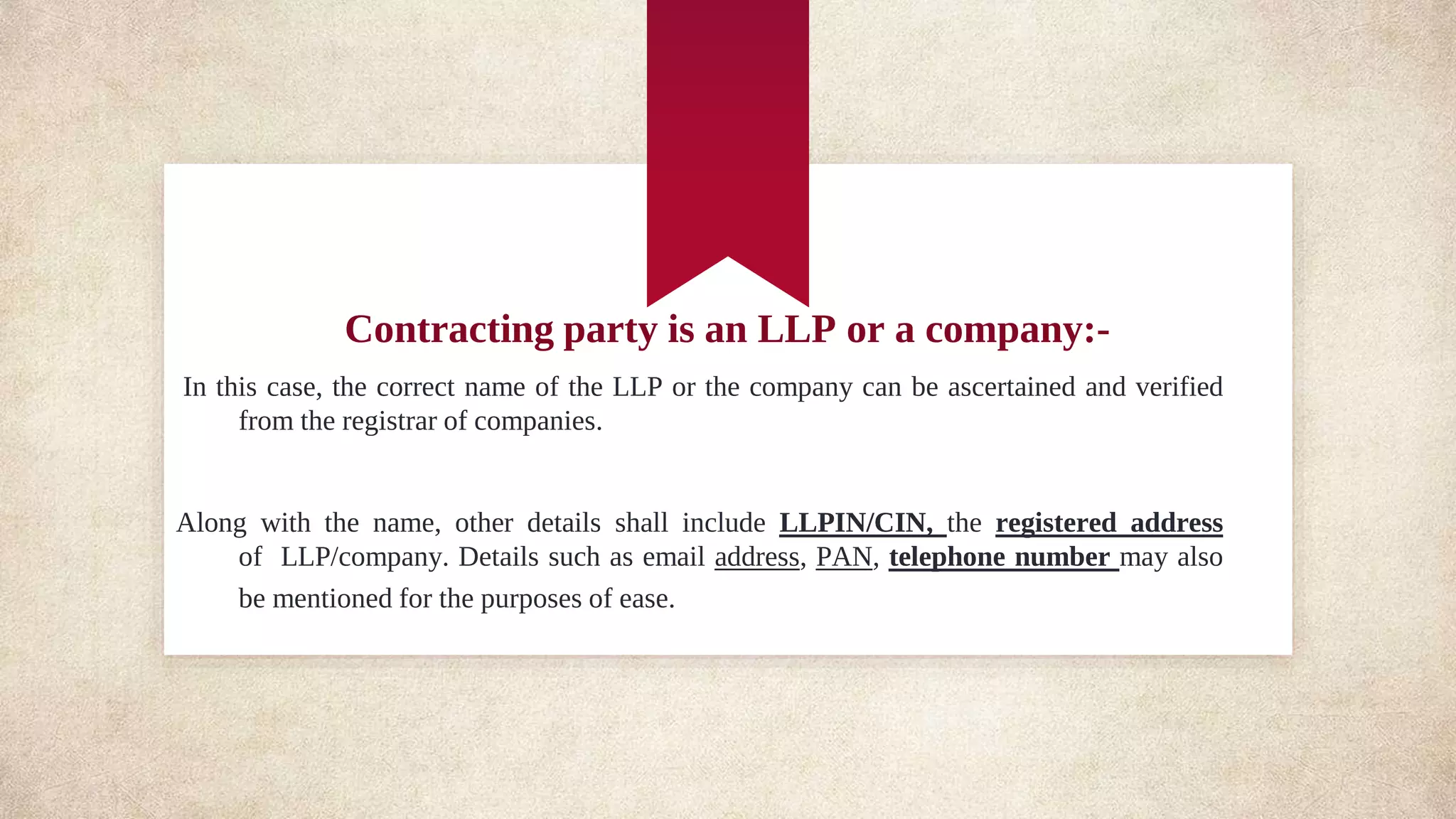 Class-3-Drafting of various important clauses in a contract.pptx