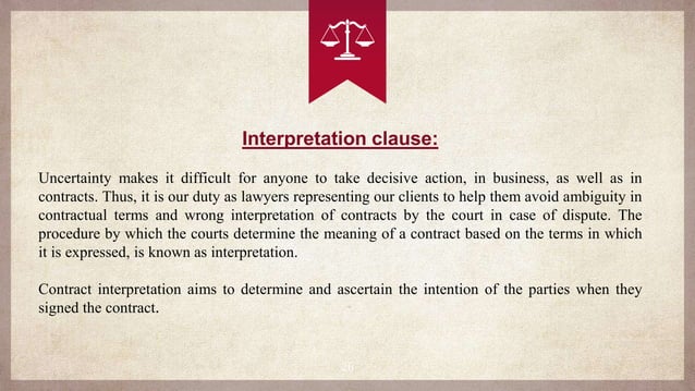 Class-3-Drafting of various important clauses in a contract.pptx