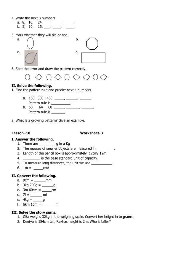 Class 3-math-pt3-rev-ws-for-uploading | PDF