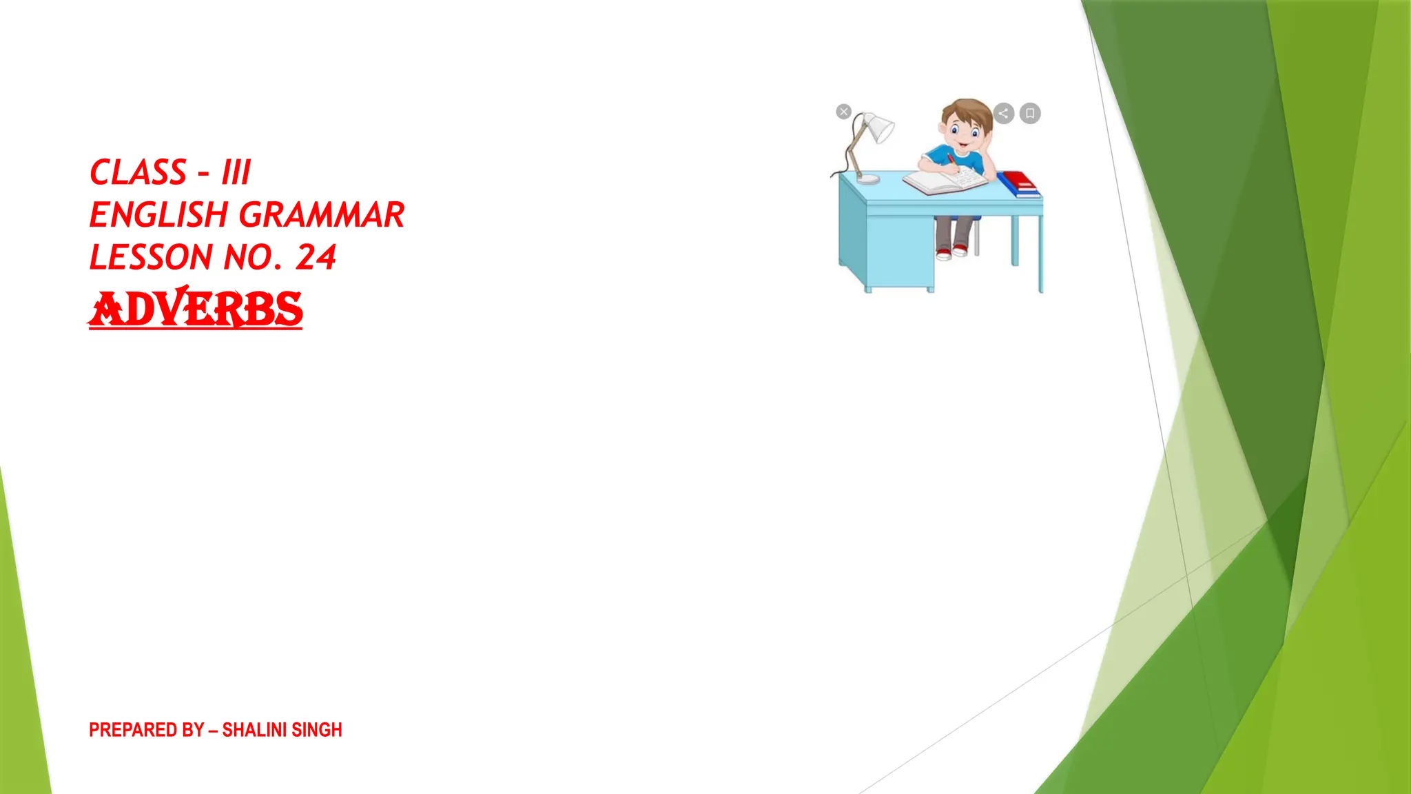 Class- 3 Adverb for kids grammar easy.pptx