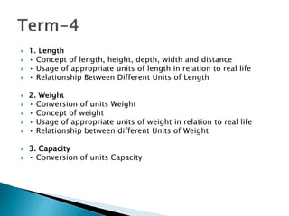 Class-3 MathematicsSyllabus.pptx