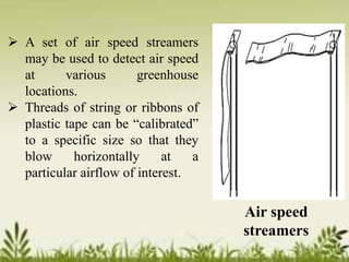 Class 3 plant response to gh & equipments used | PPTX