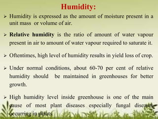Class 3 plant response to gh & equipments used | PPTX