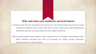 Class-4-Drafting of various important clauses in a contract.pptx
