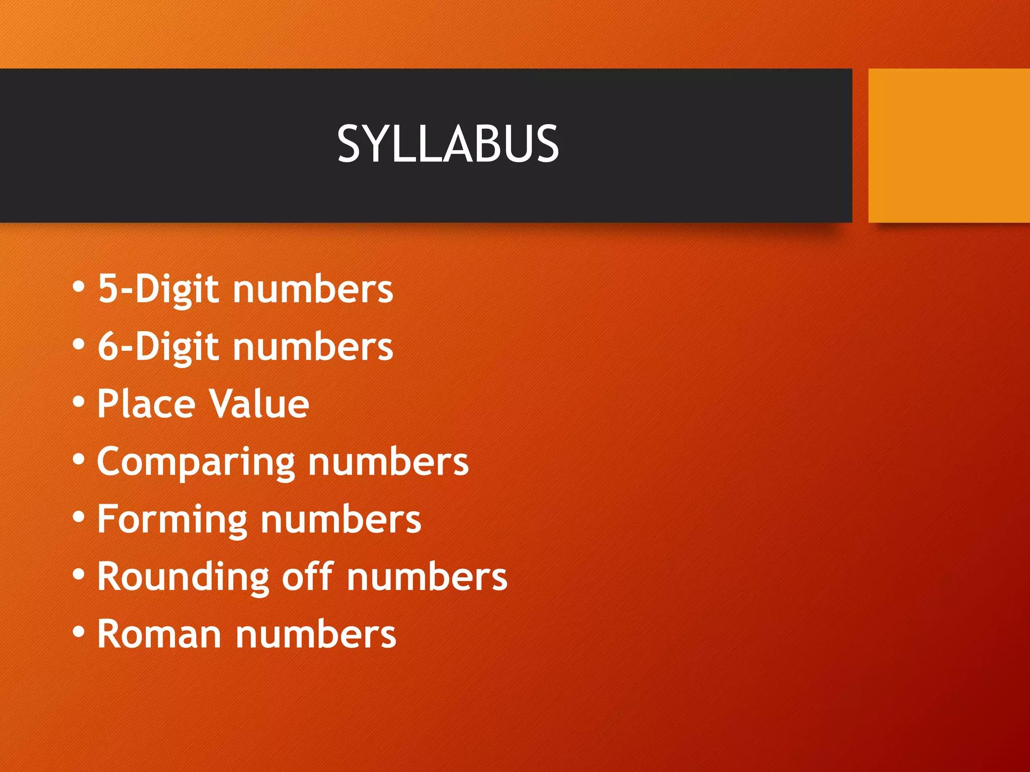 Class 4 ch-1 ppt | PPTX