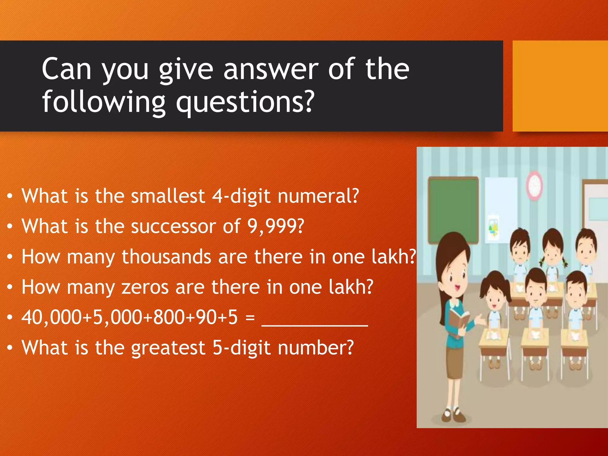 Class 4 ch-1 ppt | PPTX