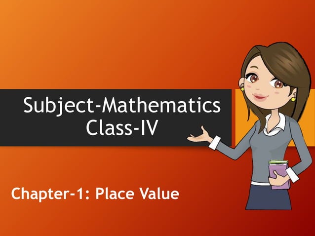 Class 4 ch-1 ppt | PPTX