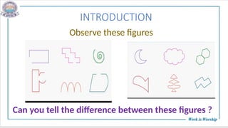 Class IV Maths Perimeter Tutorial School | PPTX