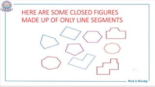 Class IV Maths Perimeter Tutorial School | PPTX