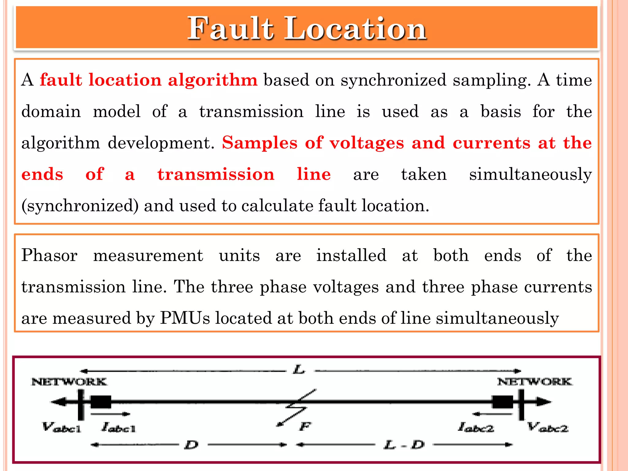 Phasor Measurement Unit (PMU) | PDF