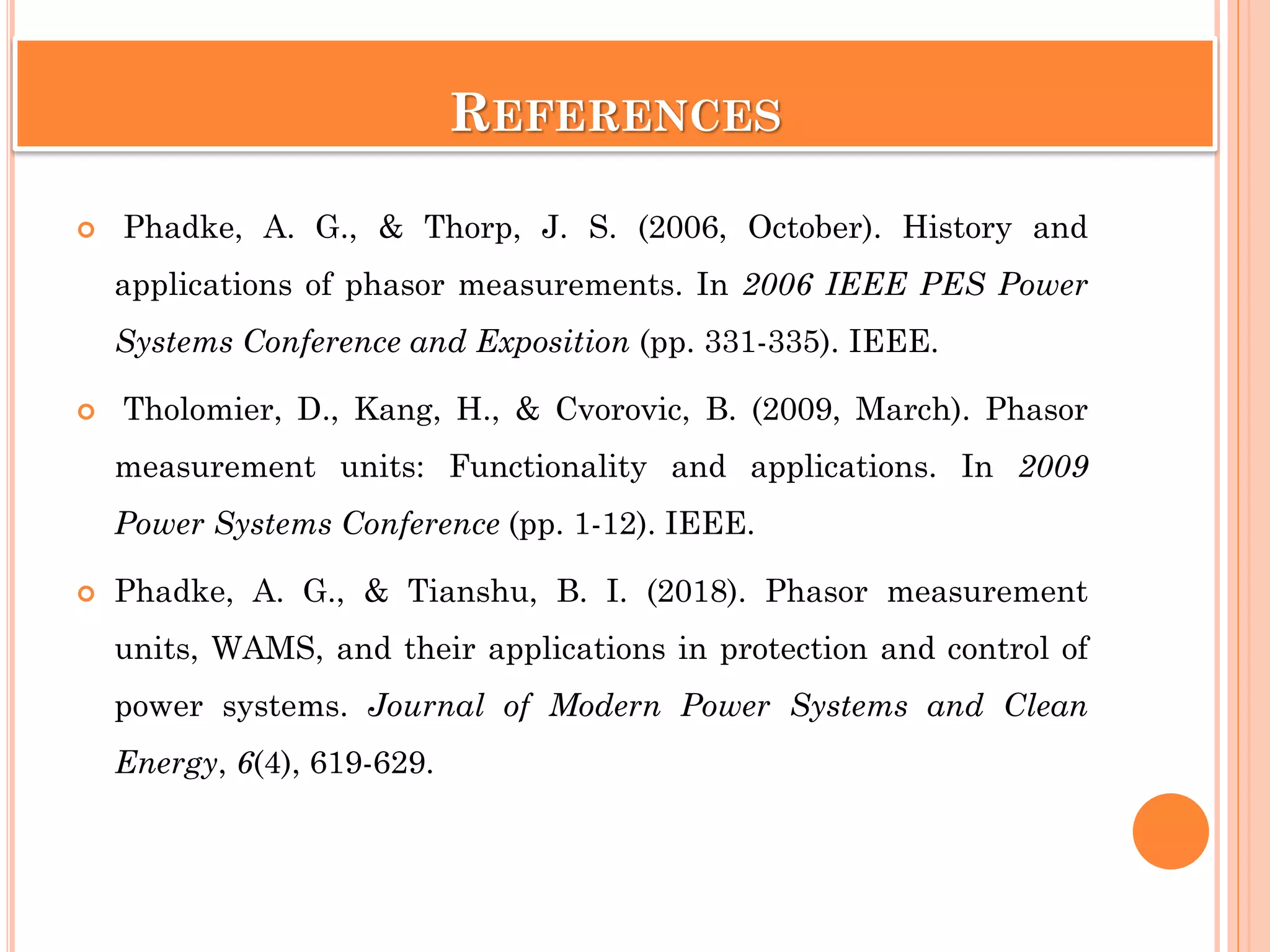Phasor Measurement Unit Pmu Pdf