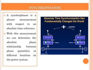 Phasor Measurement Unit (PMU) | PDF