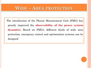 Phasor Measurement Unit (PMU) | PDF