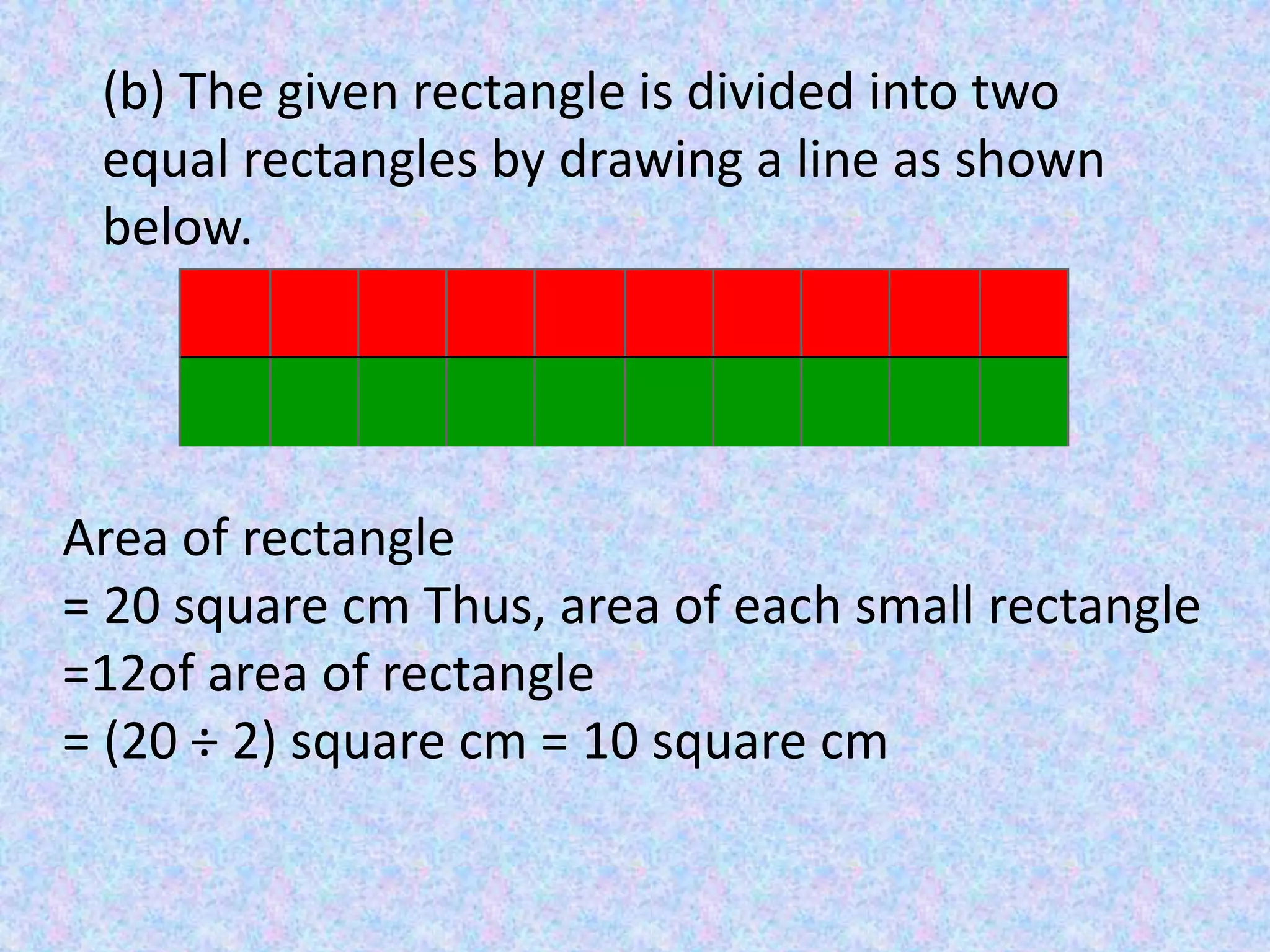 Class 5th(maths) how many squares ppt | PPTX