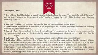 Class-6-Drafting of various important clauses in a contract.pptx