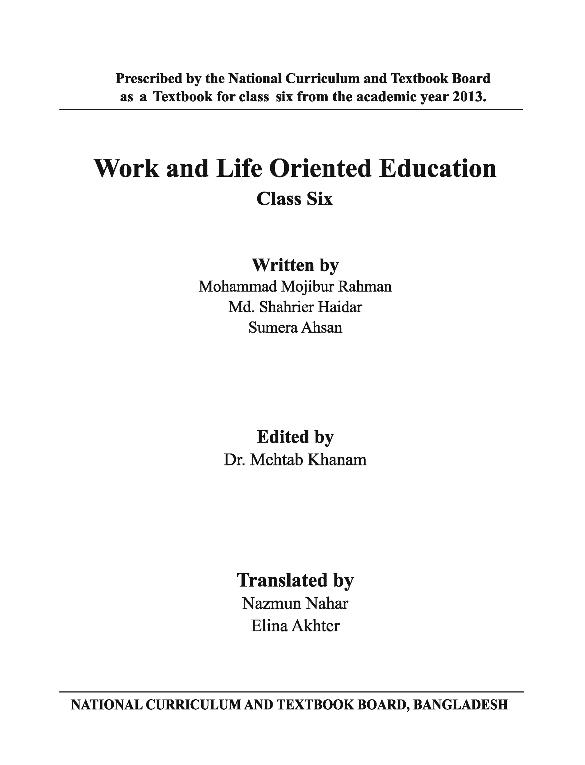 Class - 6 - Work & life.pdf