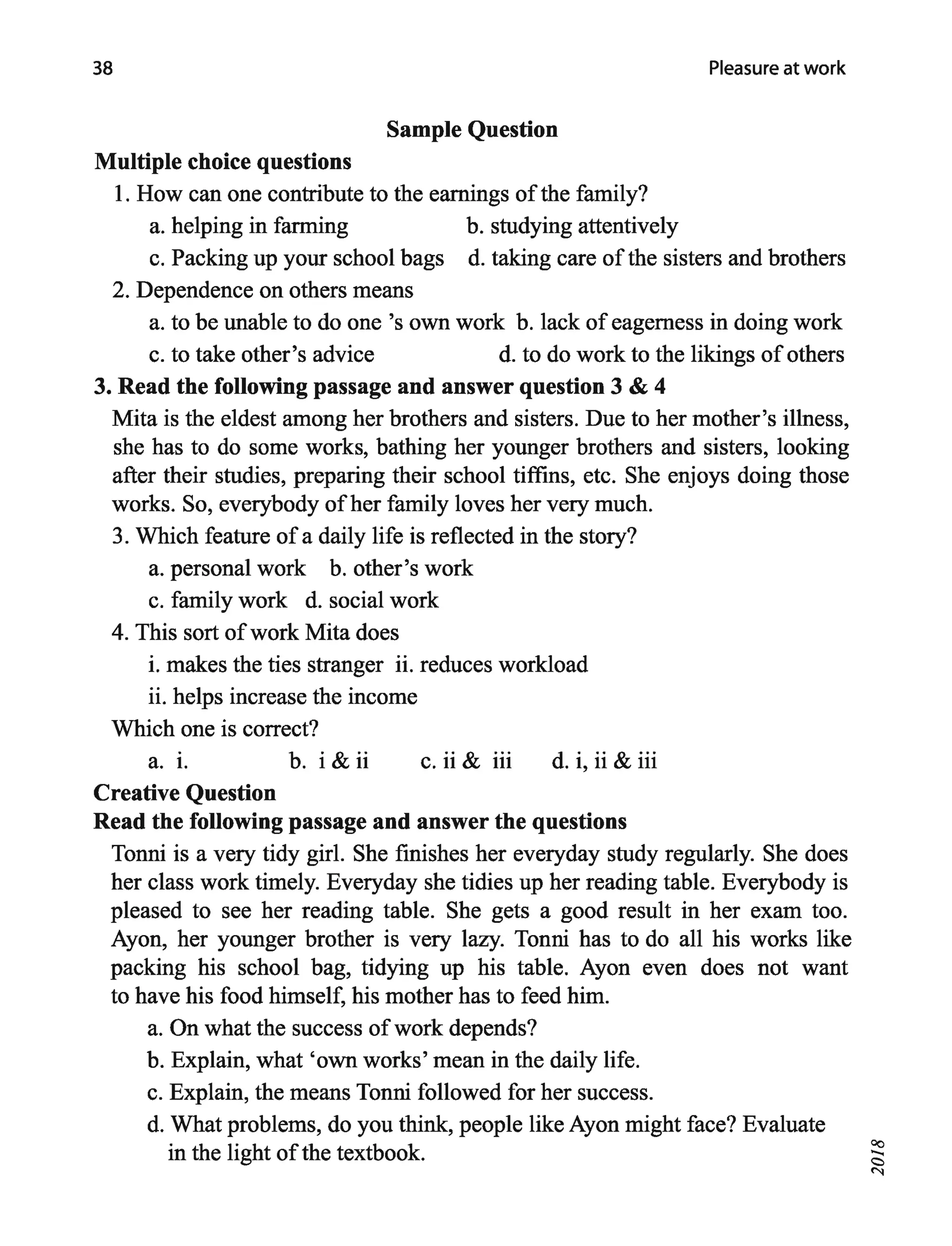 Class - 6 - Work & life.pdf