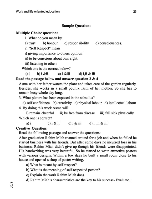 Class - 6 - Work & life.pdf