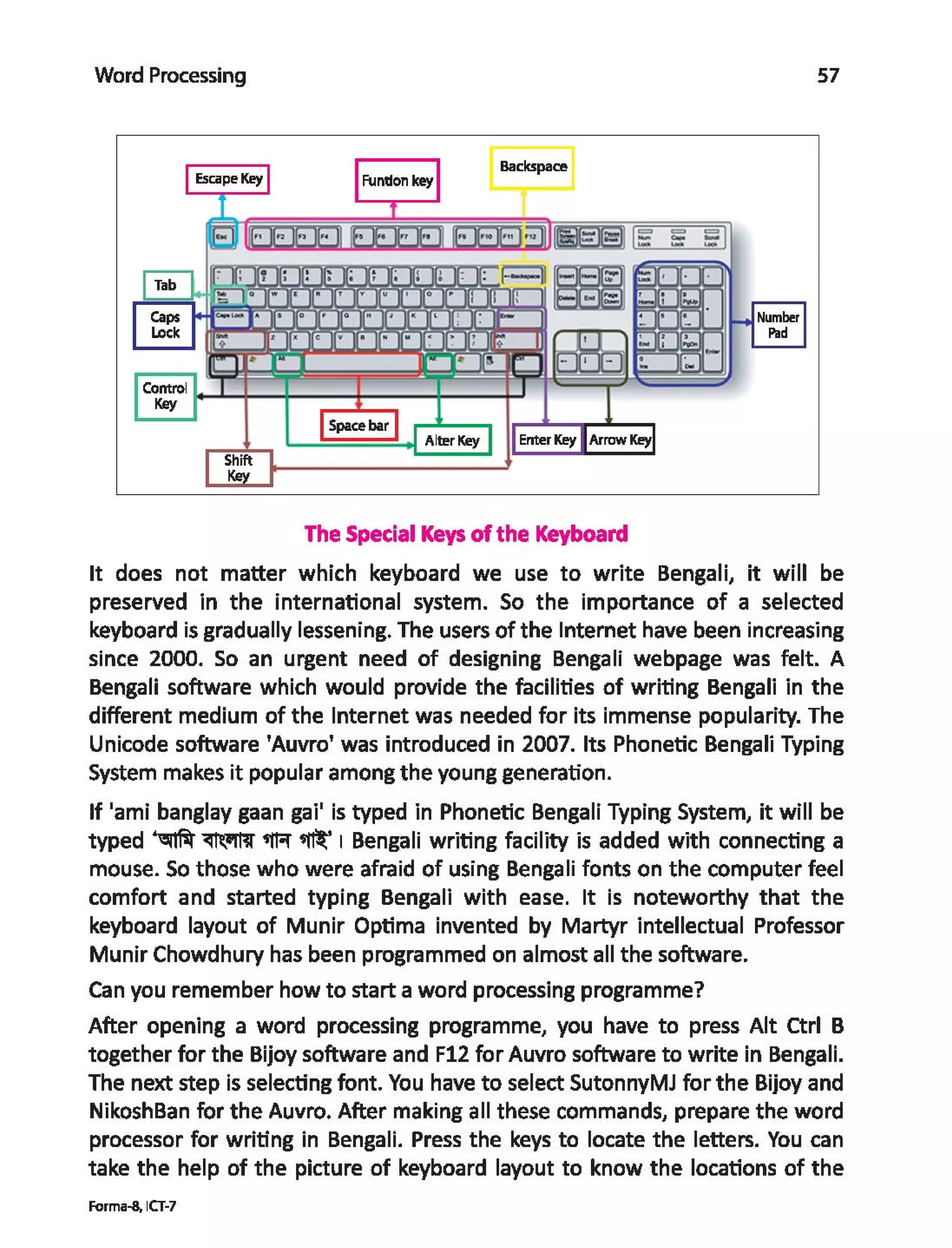 Class 7 - ict-7 ev pdf web-59-66 | PDF