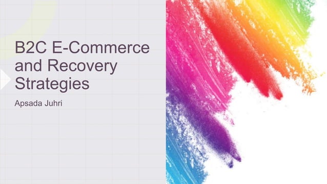 [CLASS-7] B2C E-Commerce and Recovery Strategies.pptx