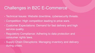 [CLASS-7] B2C E-Commerce and Recovery Strategies.pptx