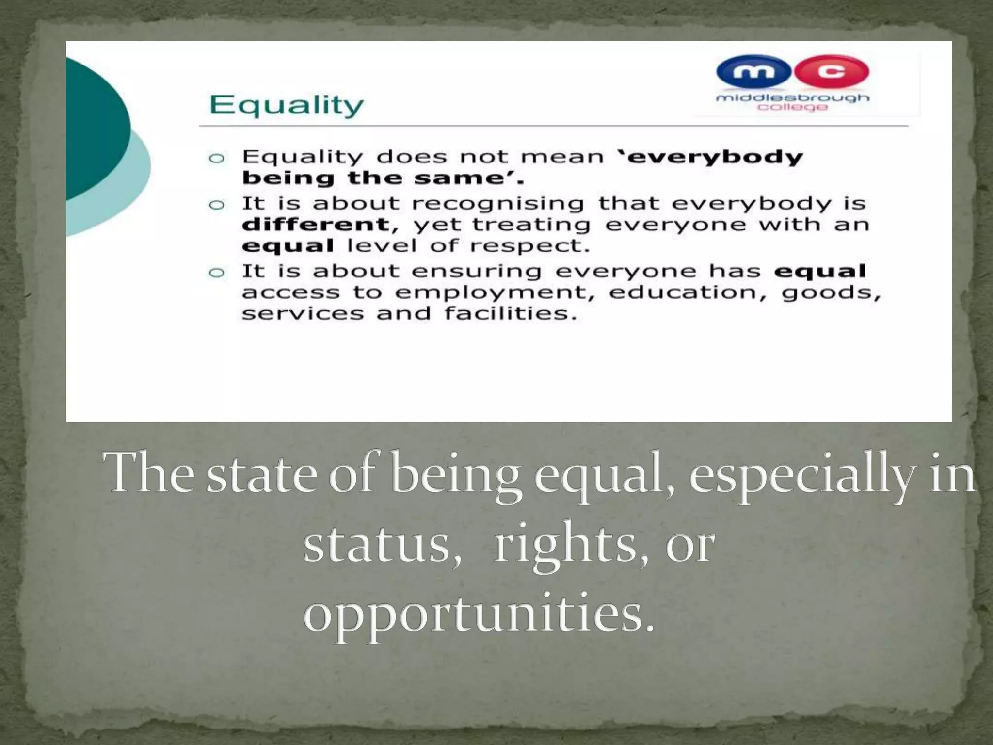 Class 7,civics,struggles for equality | PPTX