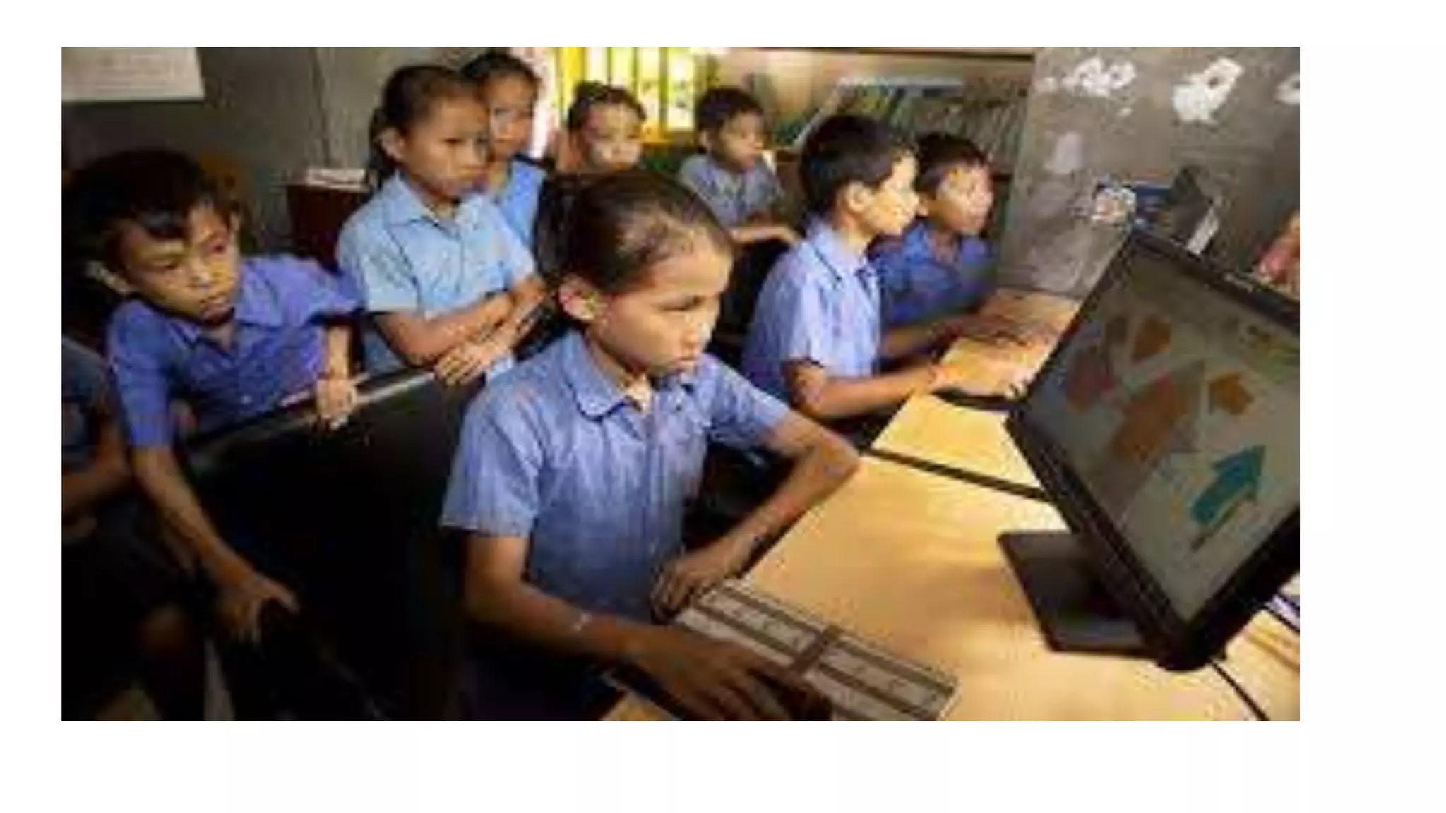 0191186 Class 8 , ch-001 importance ict | PPTX