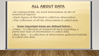 Class 8 ch-5 data handling | PPT
