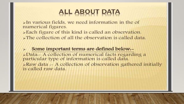 Class 8 ch-5 data handling | PPT