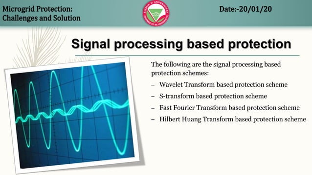 Microgrid Protection: Challenges and Solution | PPTX | Gas and Electric ...