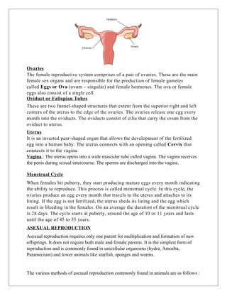 BOTANY AND BIOLOGY 12TH MOST IMPORTANT POINT | DOCX