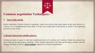 Class-9-Drafting of various important clauses in a contract.pptx