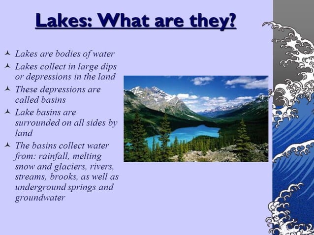 CLASS-9 DRAINAGE, lake, Rivers pollution | PPTX | Geography | Science