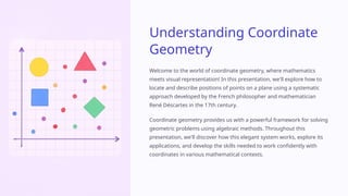 CLASS-9 MATHEMATICS PPT CHAPTER- 3 COORDINATE GEOMETRY (1).pptx