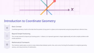 CLASS-9 MATHEMATICS PPT CHAPTER- 3 COORDINATE GEOMETRY (1).pptx