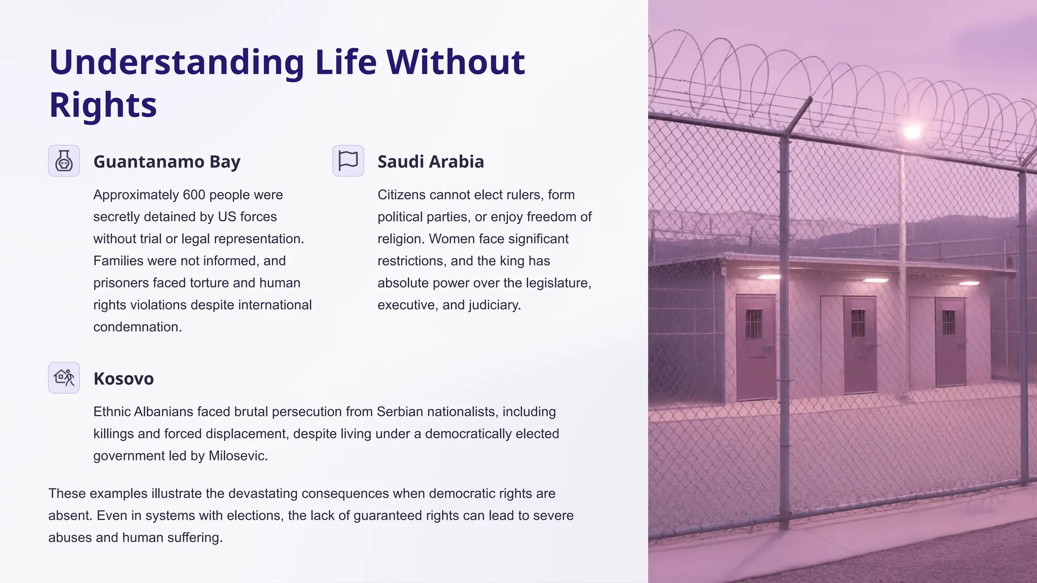CLASS -9 POLITICAL SCIENCE PPT CHAPTER -5 DEMOCRATIC RIGHTS.pptx