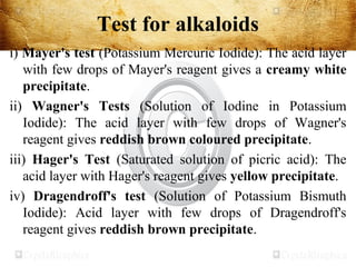 Class adulteration & evaluation | PPT
