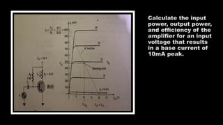 CLASS-A POWER AMPLIFIERS for ECE ECT.pptx