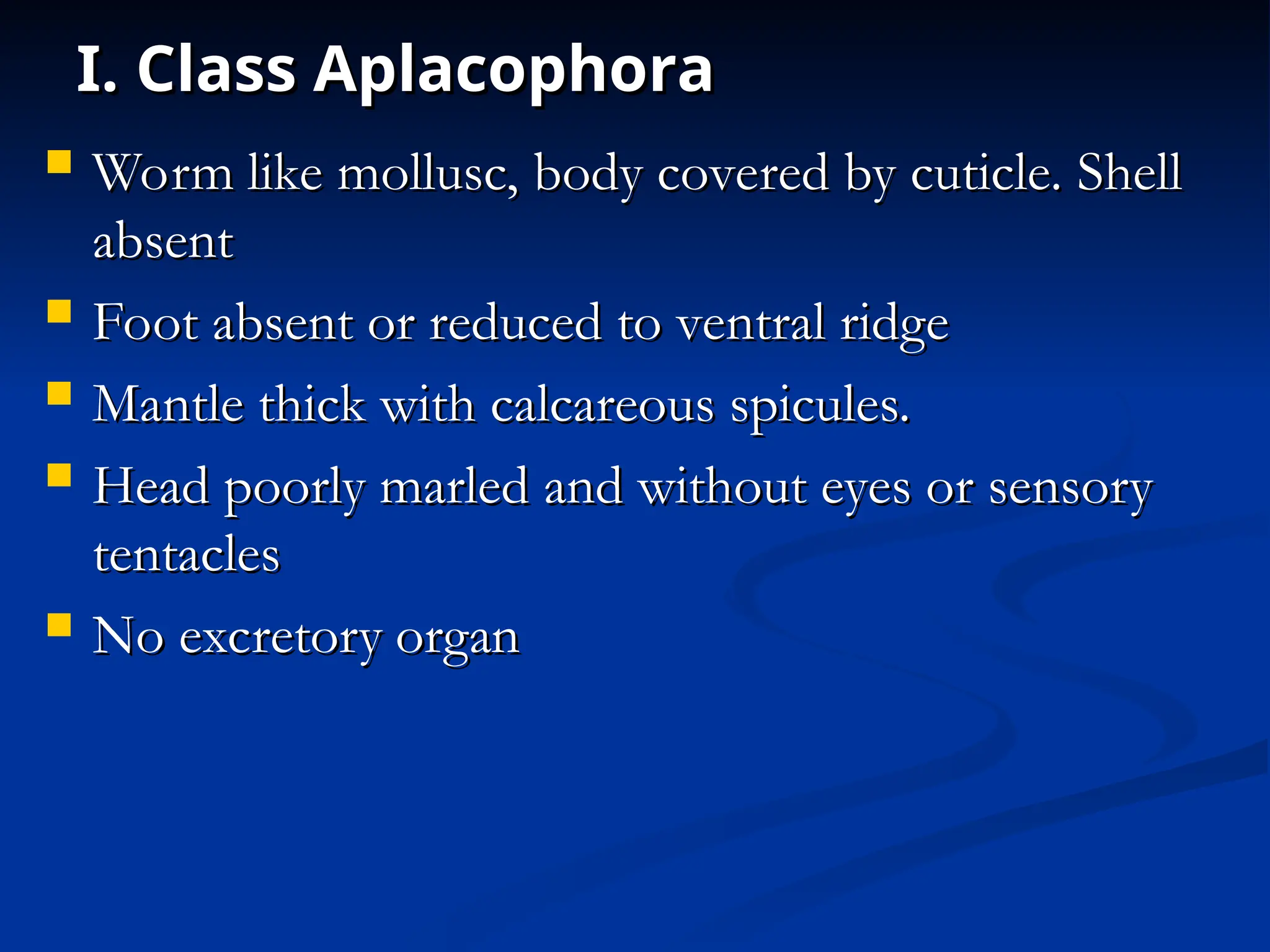 Class-Classification of Mollusca upto class.ppt