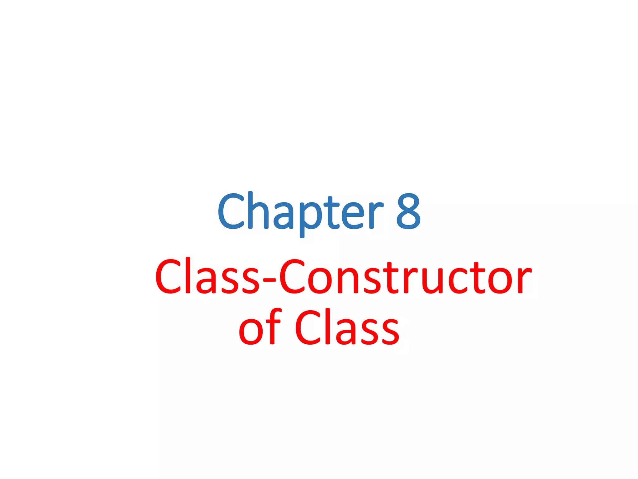 .NET F# Class constructor | PPTX