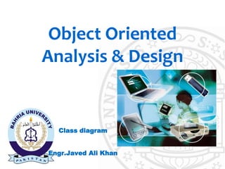 Descriptions of class diagrams in software | PPT