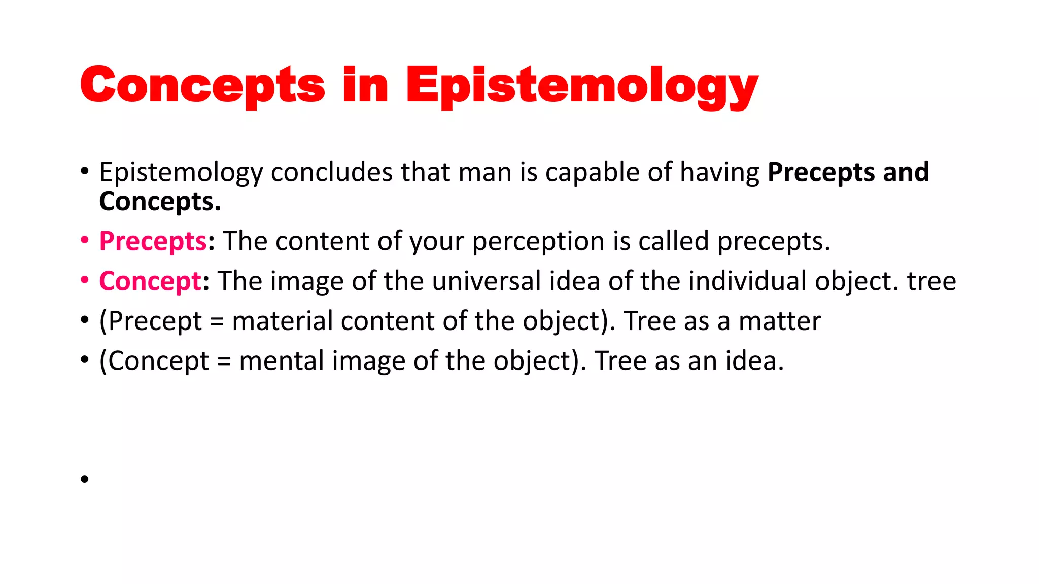 class - epistemology.pptx